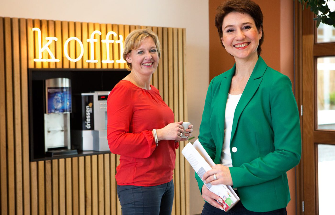 Nederland heeft een goede reputatie - Driessen HRM