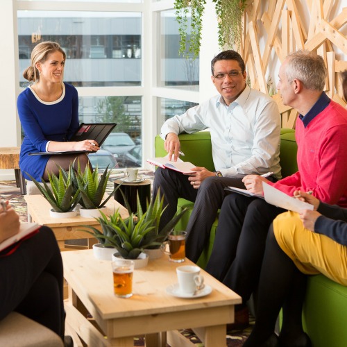 5 tips voor het behouden van een goede werksfeer - Trends in HR