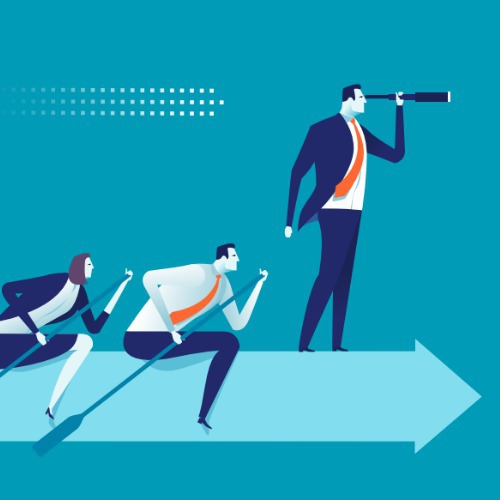 Nieuwe tijden vragen om nieuwe vormen van leiderschap - Trends in HR